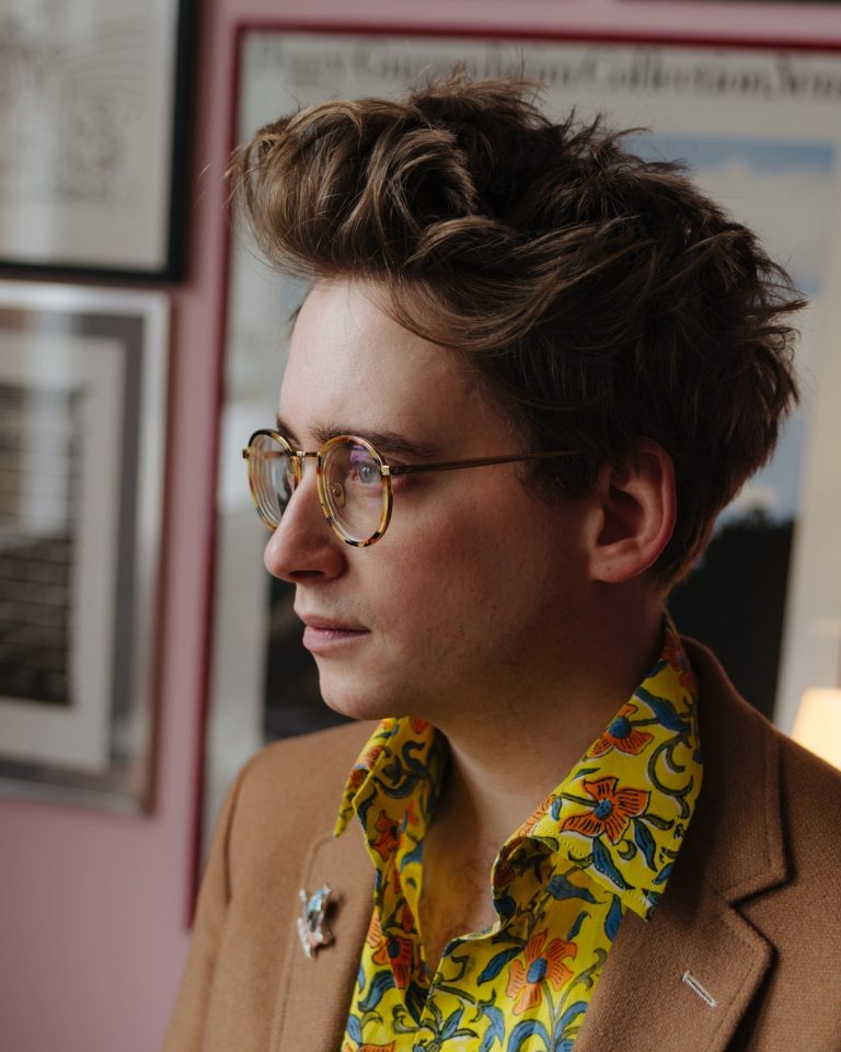 Luke Edward Hall – SPITISHOOT